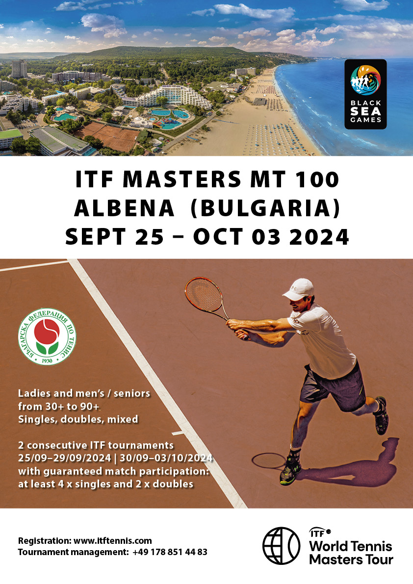 tennis – Black Sea Games