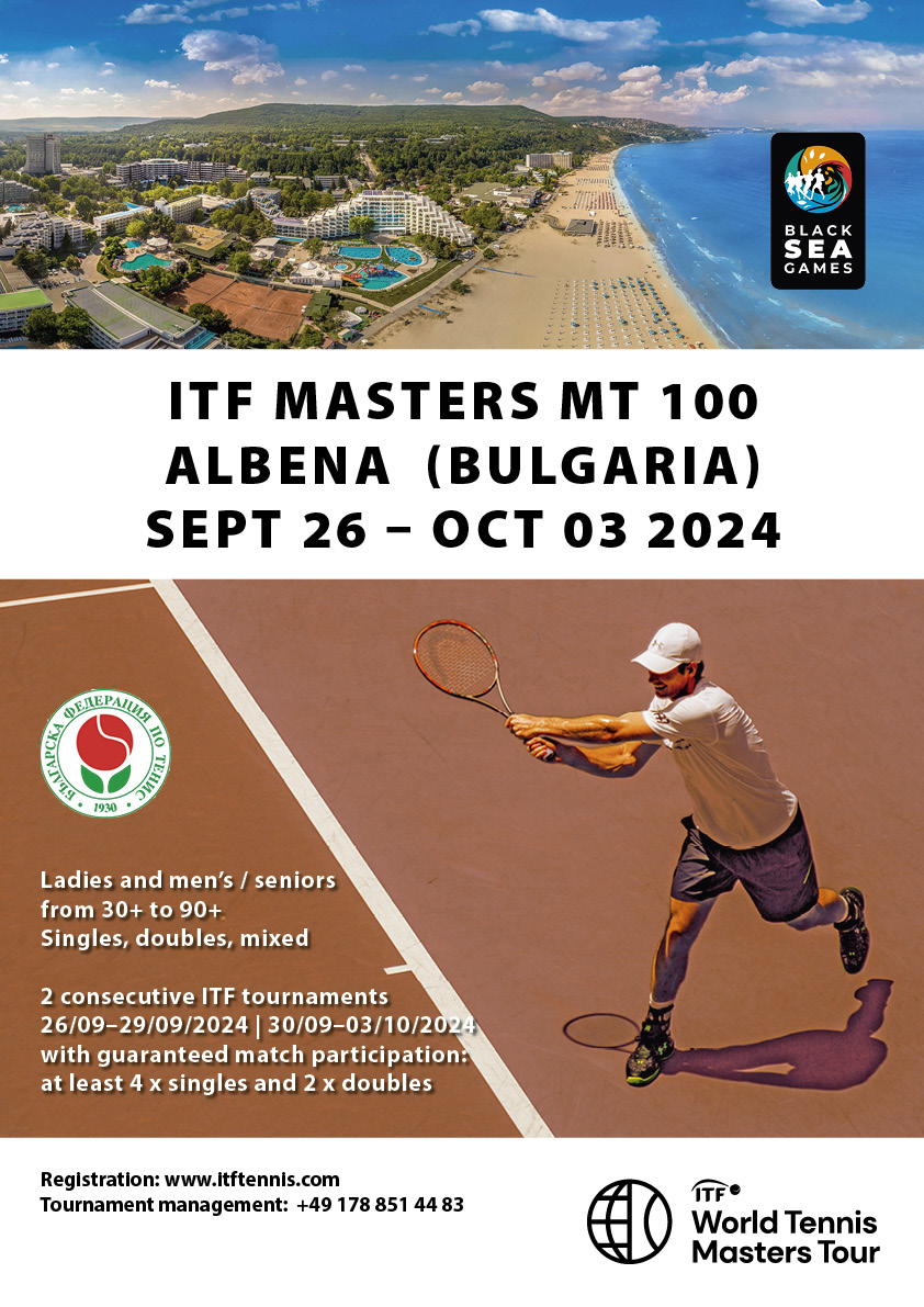 tennis – Black Sea Games